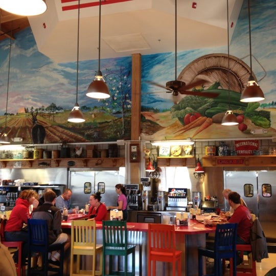 State Farmers Market Restaurant - Southern / Soul Food Restaurant