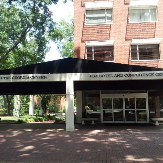 Photos at University of Georgia Center for Continuing Education & Hotel ...