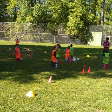 Cambria Park - Playground