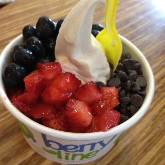 BerryLine (Now Closed) - Fenway - Kenmore - Audubon Circle - Longwood ...