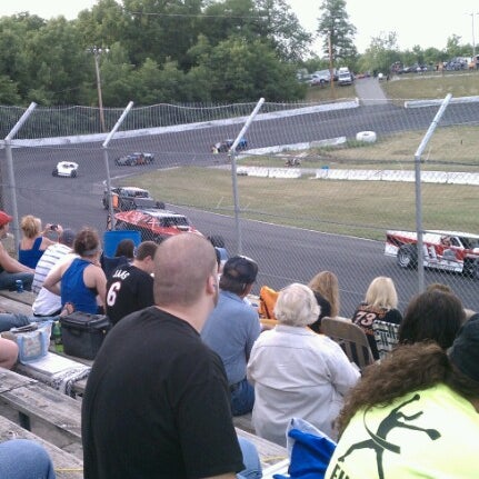 Shadybowl Speedway - Race Track