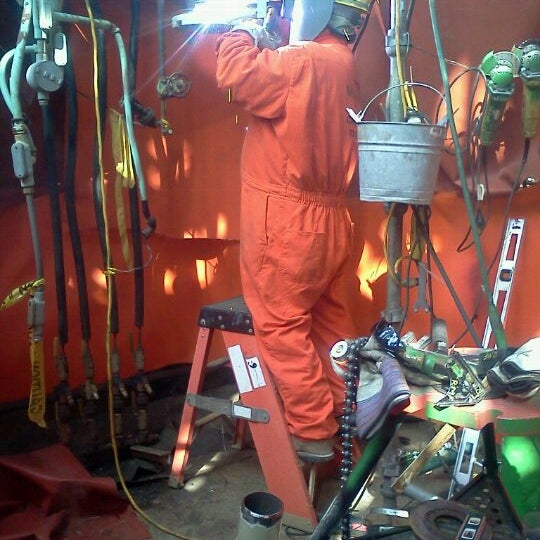 Sunoco Refinery & Terminal - East Toledo - Toledo, OH