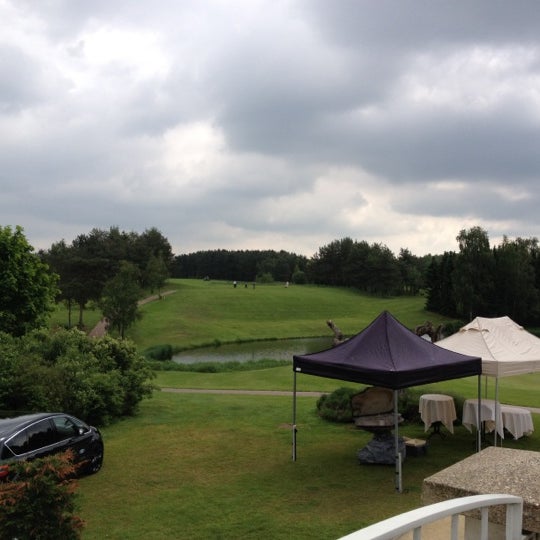 Golfbaan Spiegelven - Genk, Limburg