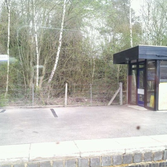 Photos at Kingham Railway Station (KGM) - Train Station