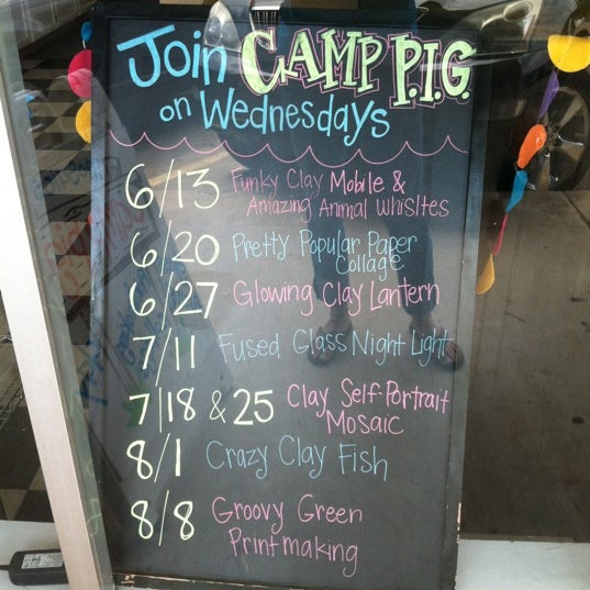 The Painted Pig - Heights - 1 tip