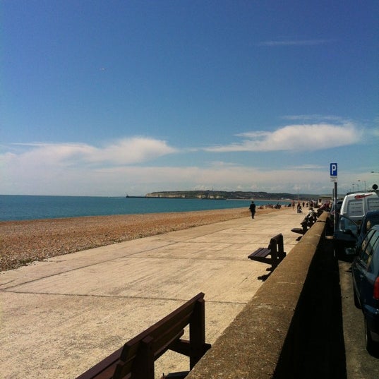 Seaford Beach - Seaford, East Sussex