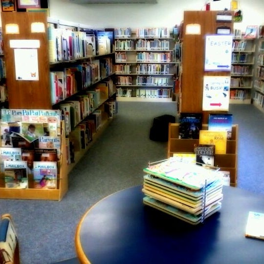 Varina Library - Henrico County, VA