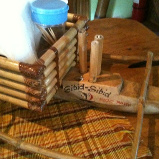 Sibid-Sibid - Seafood Restaurant in Legazpi City