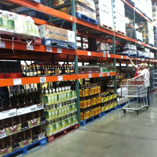 Costco (Now Closed) - Spokane, WA