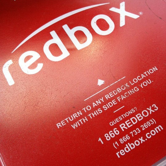Redbox - East Los Angeles, CA