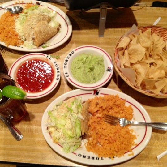 Photos at El Torero Mexican Restaurant - Mexican Restaurant
