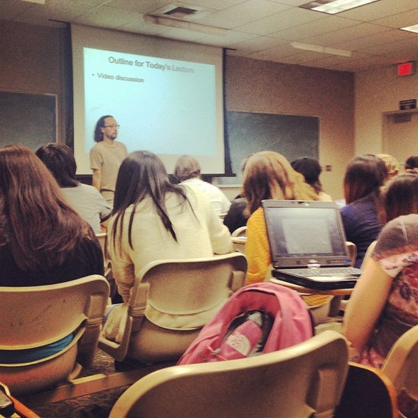 Wellman Hall - 1 Shields Ave