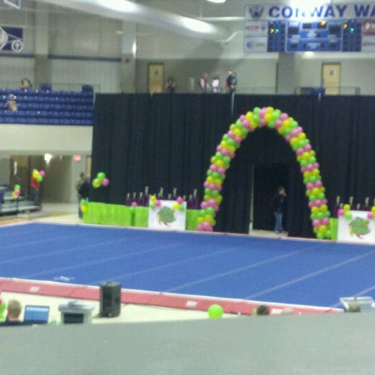 Photos at Buzz Bolding Arena - Conway, AR