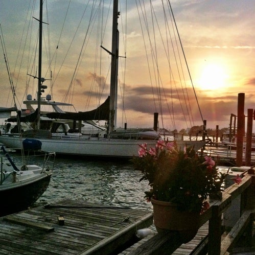 Beaufort Docks - Beaufort, NC