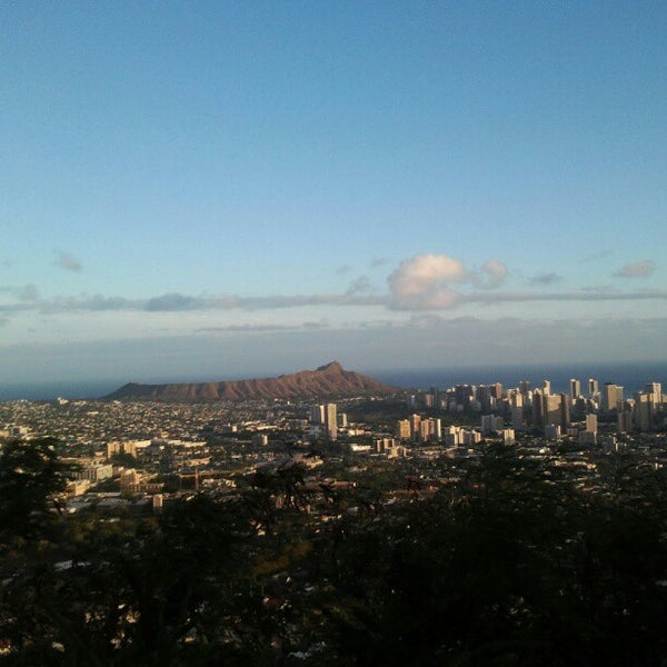 Tantalus Lookout - Scenic Lookout in Honolulu