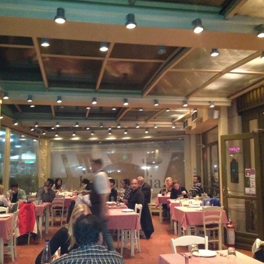 La Pasteria - Italian Restaurant