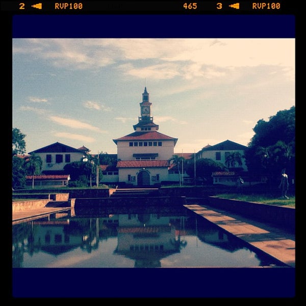 University of Ghana - Legon