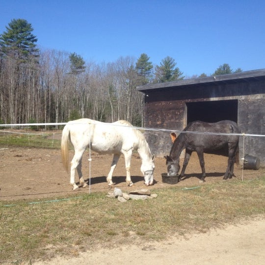 SunnyBrook Equestrian Center - Scarborough, ME