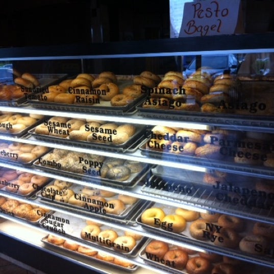 Bagel Street Cafe - 4101 Dublin Blvd Ste A