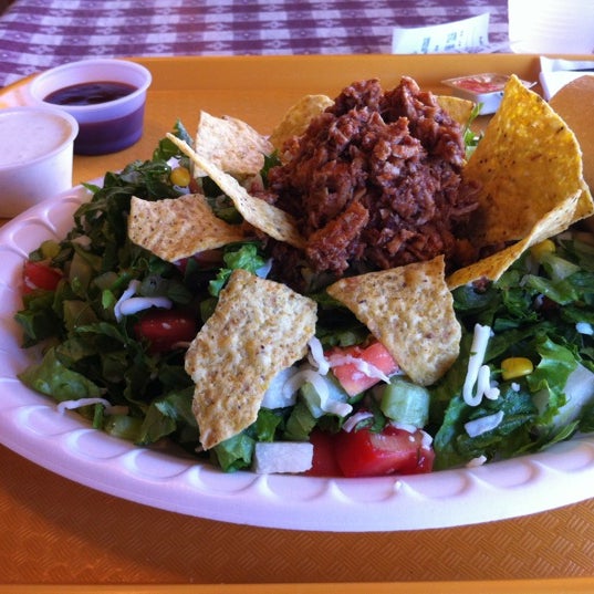 California Crisp Cafe (Now Closed) - 5794 Lindero Canyon Rd
