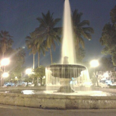 Jardín Nuñez - Colima, Colima