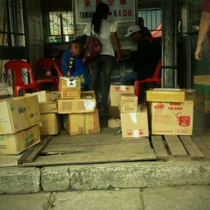 Tung Ma Express 东马快车 (Now Closed) - Sabindo - 27 visitors