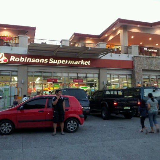 Robinsons Supermarket - Supermarket