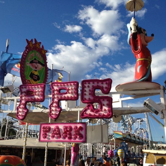 PP’s Park - 12 tips