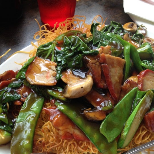 Photos at M Noodle Shop - Noodle House in Williamsburg