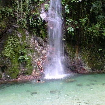 Caunayan Falls