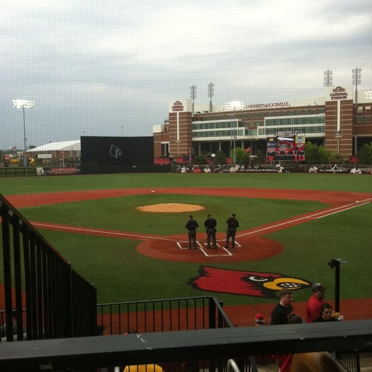 Patterson Stadium - Baseball Stadium in Louisville