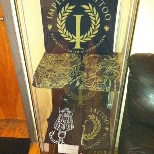 Imperial Tattoo - Tattoo Parlor in Toronto