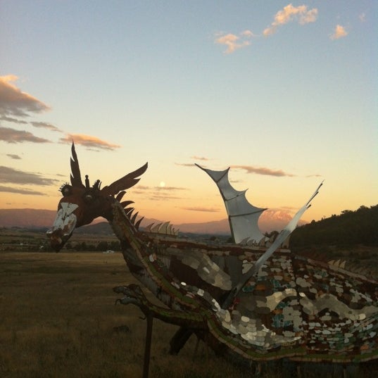 The Rusty Dragon - Yreka, CA