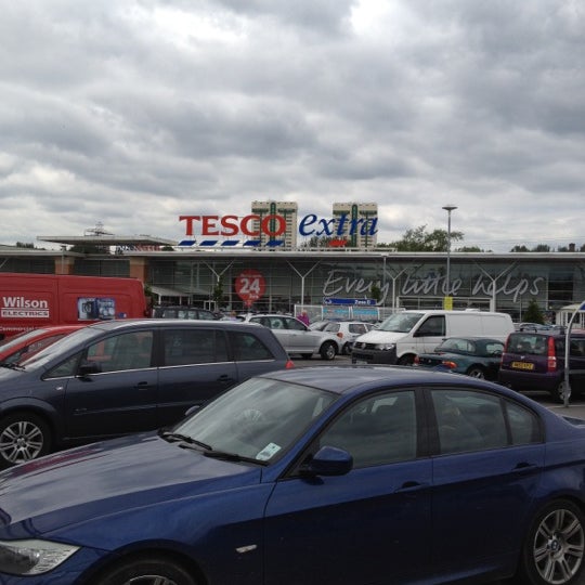 Photos at Tesco Extra