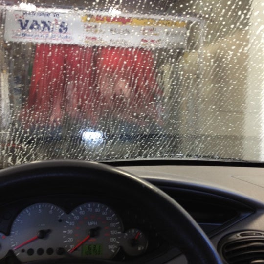 Vans Car Wash - Glenside - Muskegon, MI