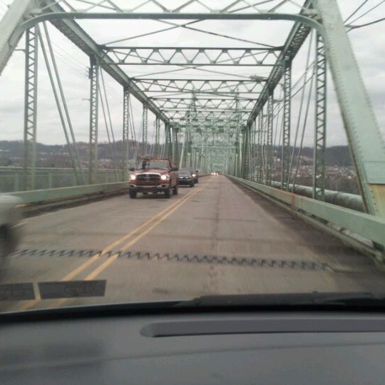 Ambridge-Aliquippa Bridge - Aliquippa, PA