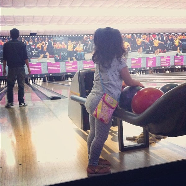 Shalin's Bowl SpaceU8 Mall (Now Closed) - Shah Alam, Selangor