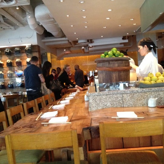 ROKA - Japanese Restaurant in Fitzrovia