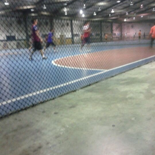 Indoor Football Centre (IFC) - Soccer Field