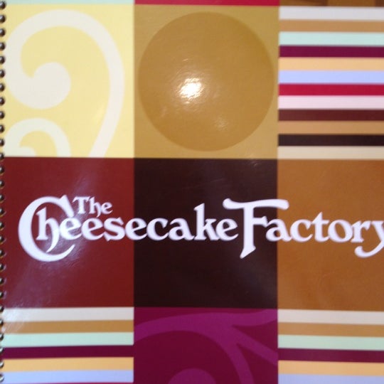 The Cheesecake Factory - American Restaurant
