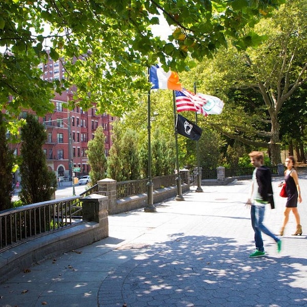 St. Nicholas Park - Park in West Harlem