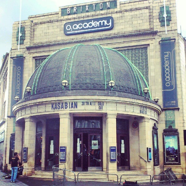 Photos at O2 Academy Brixton - 211 Stockwell Rd