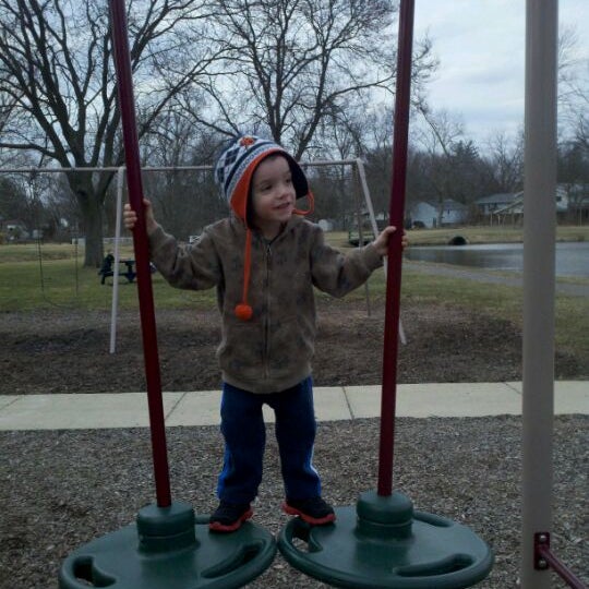 Laylin Park - Mason, MI