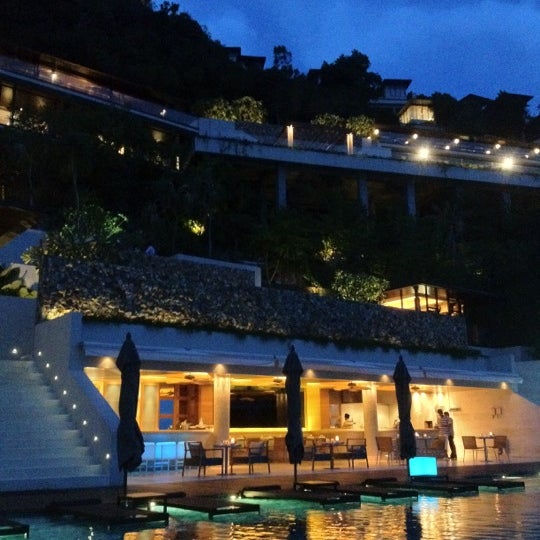 Azure Bar | Grill - เกาะสมุย, จังหวัดสุราษฎร์ธานี