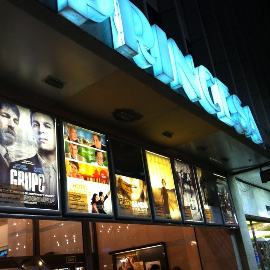 Cines Princesa - Multiplex in Madrid