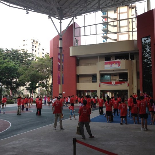 Photos at Fengshan Community Club - Bedok - 20 Bedok North St. 2