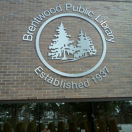 Brentwood Public Library - Library in Brentwood