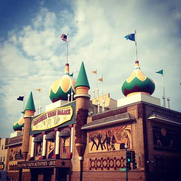 The Corn Palace - 42 tips from 4980 visitors