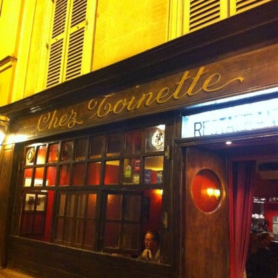 Chez Toinette - Clignancourt - Paris, Île-de-France
