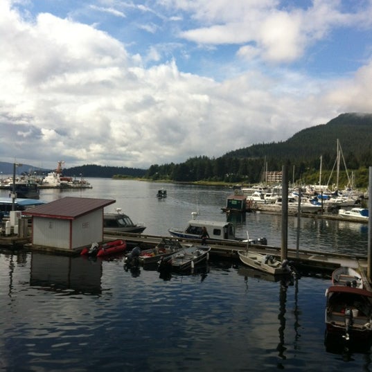 Don D. Statter Harbor - Auke Bay - Auke bay